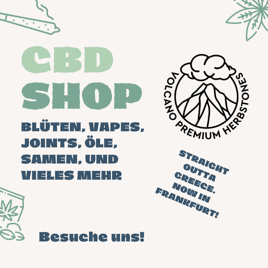Hochwertige CBD Produkte, Tee, Blüten, Snooze und mehr!